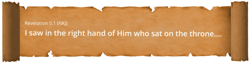 Revelation 5 Explained | Scroll & Seven Seals Meaning