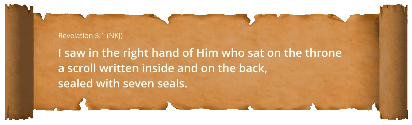 Revelation 5 Explained | Scroll & Seven Seals Meaning