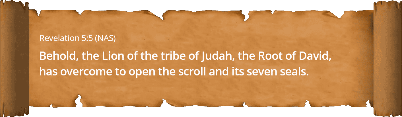 Revelation 5 Explained | Scroll & Seven Seals Meaning